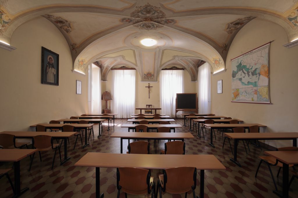 Gli insegnamenti | Collegio Alberoni